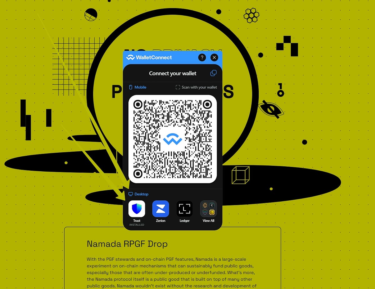 NAMADA Program Airdrop Claim - AndersonCryptoMystic - Medium