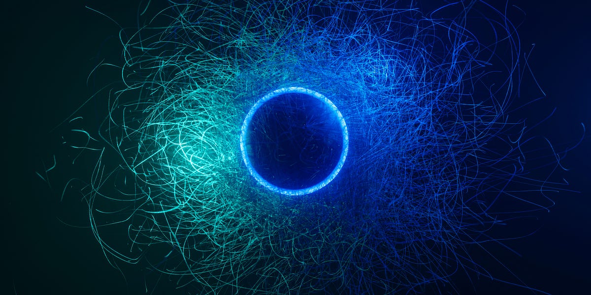 Quantum Entanglement. The Journey from hypothesis to Nobel… | by Victor ...