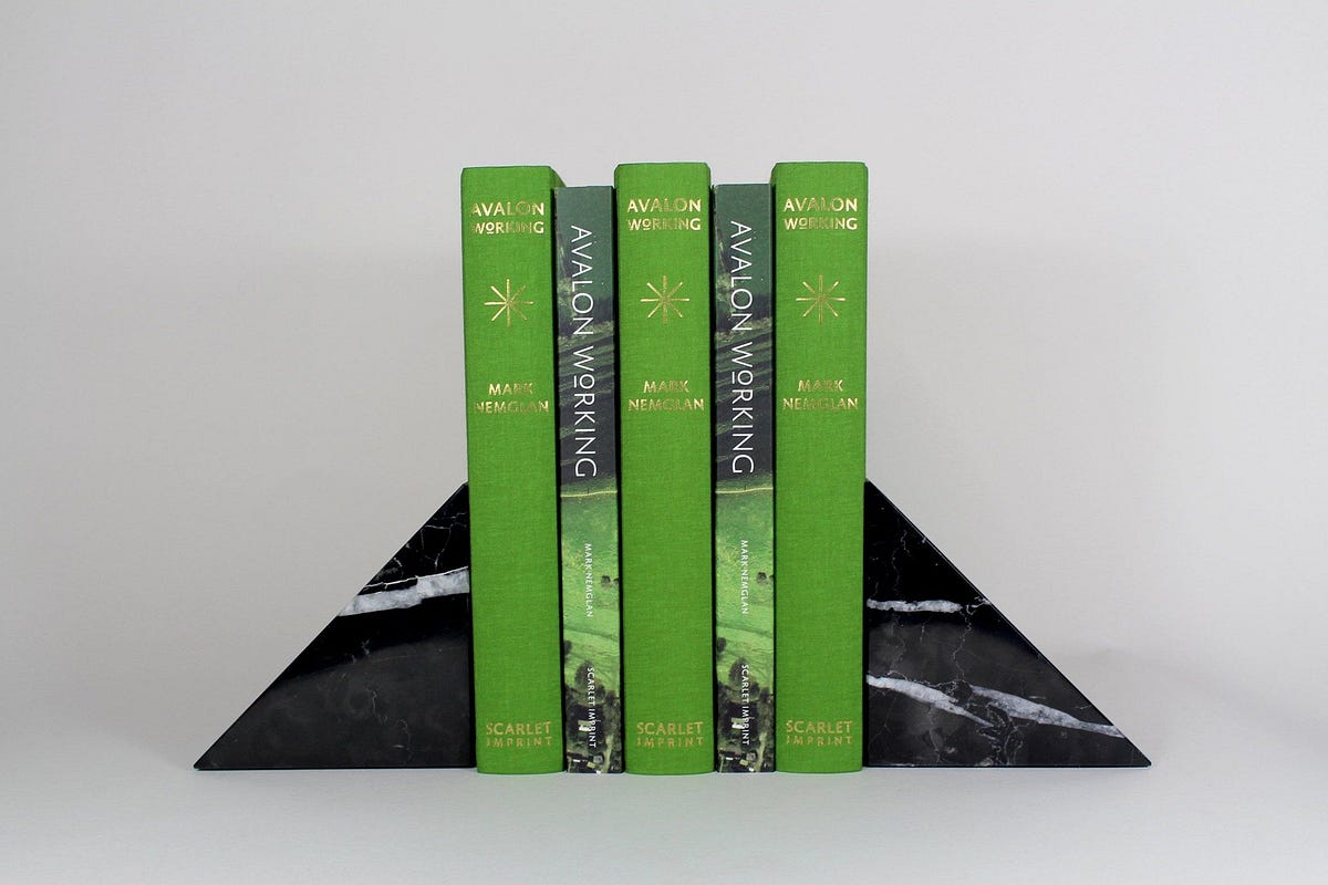 REVIEW: AVALON WORKING. Magick in the Landscape: Mark Nemglan’s… | by ...