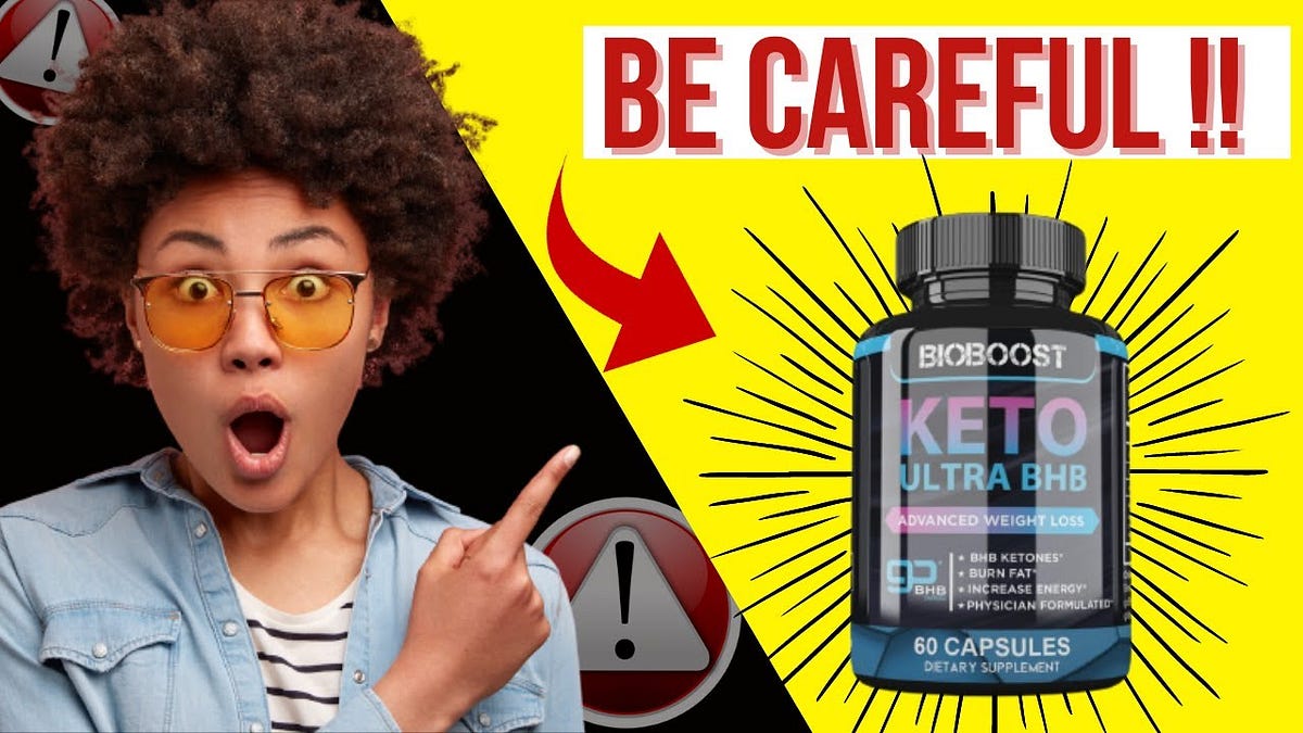Bioboost Keto Ultra BHB Reviews — A Powerful Formula To Melt Fat? | by ...