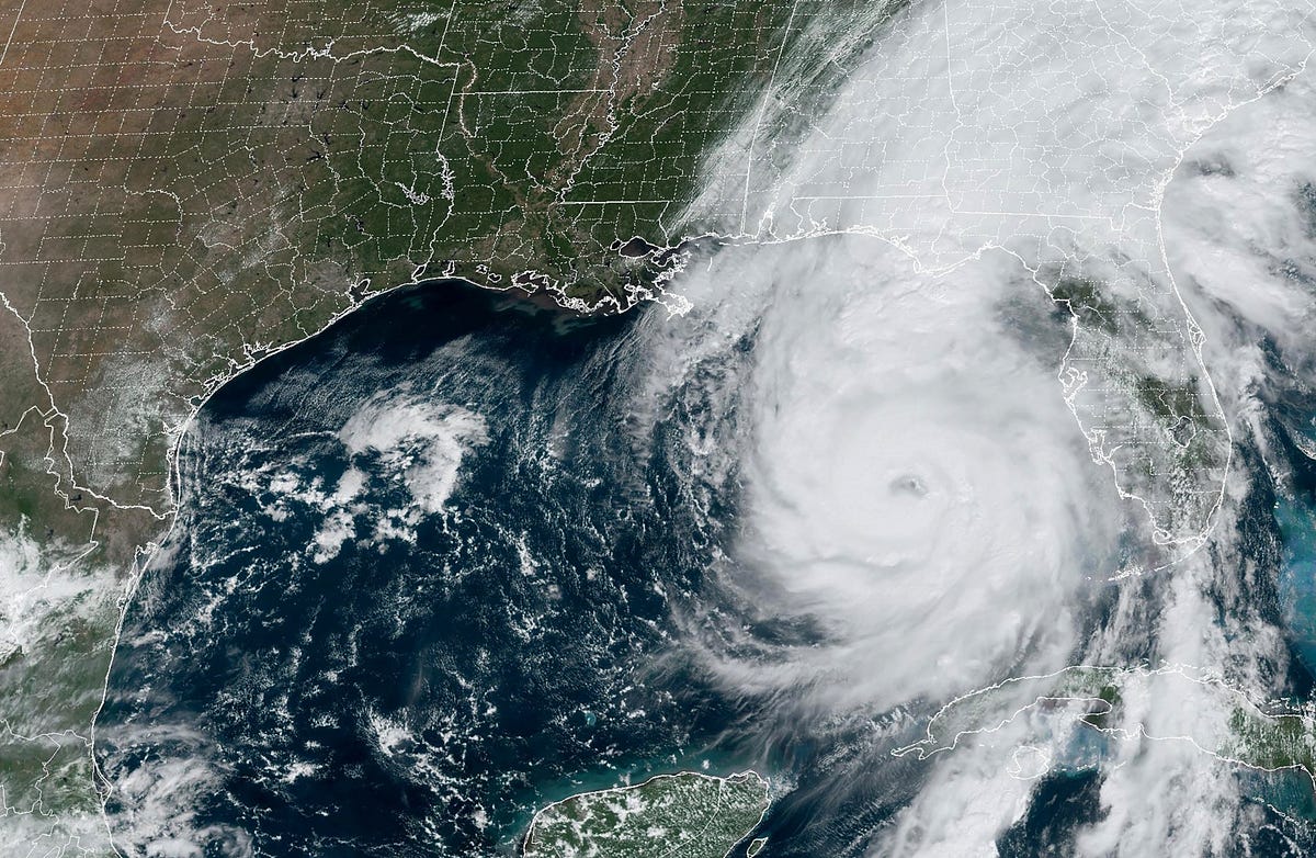 On Hurricanes and Hoaxes. It’s November 7th, 2024. Donald Trump… | by ...