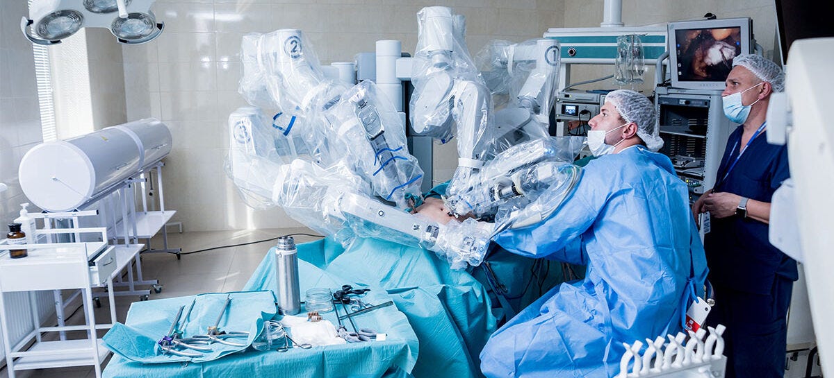 The Role of Robotics in Trauma and Orthopaedic Treatment | Kauvery ...