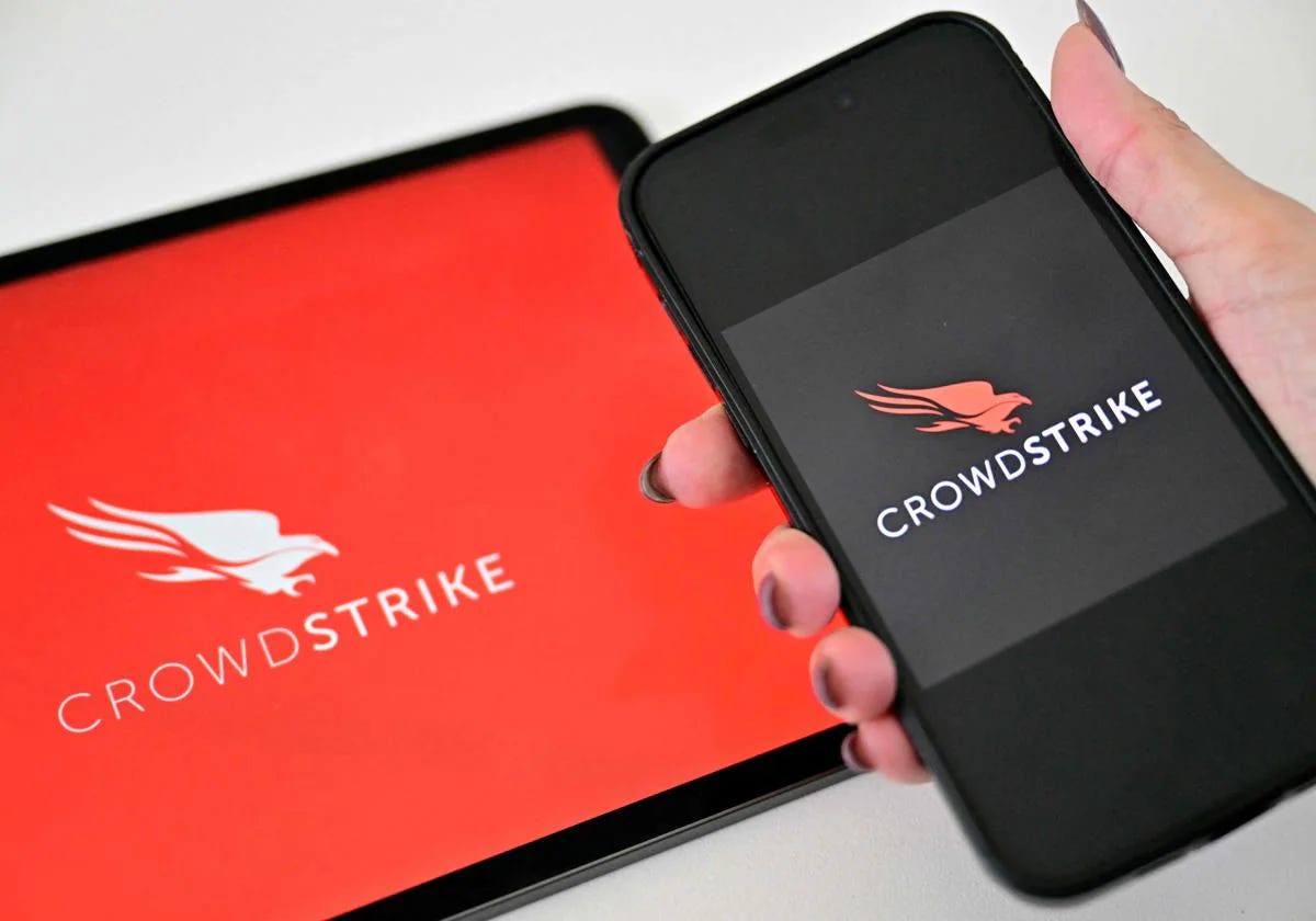 ¿Qué es CrowdStrike y qué se sabe hasta ahora de la falla que causó ...