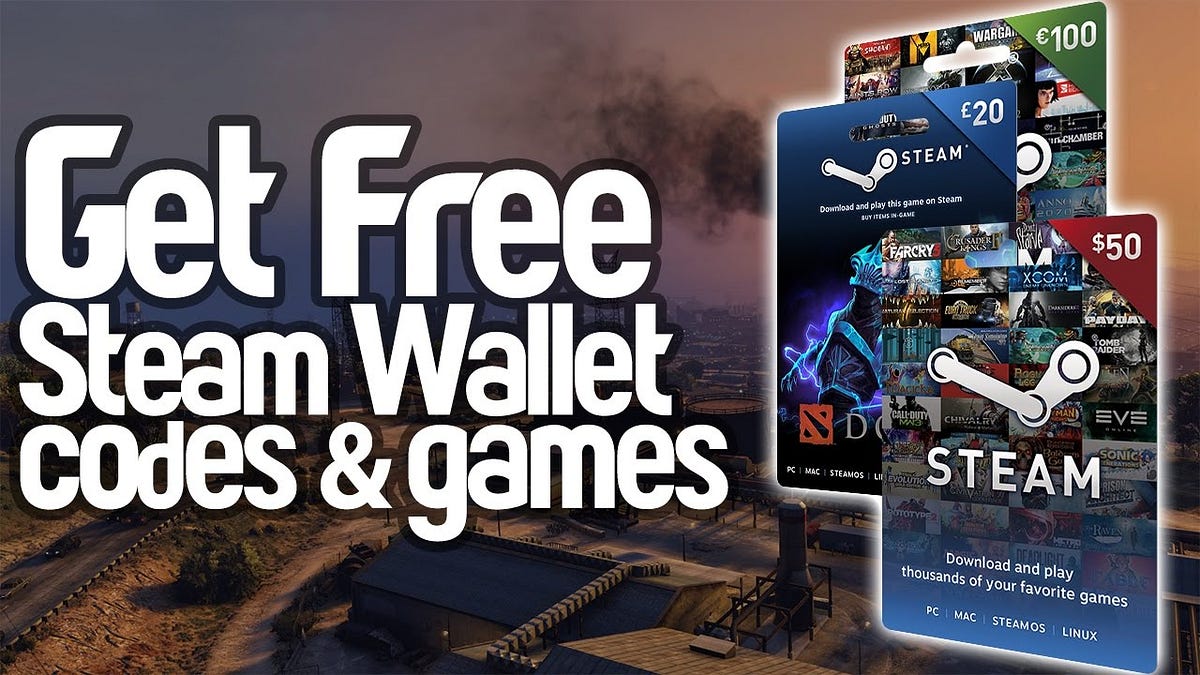 Discover Boundless Gaming Delights: Free Steam Codes 2024 Unleashed | by Make Success Online ...