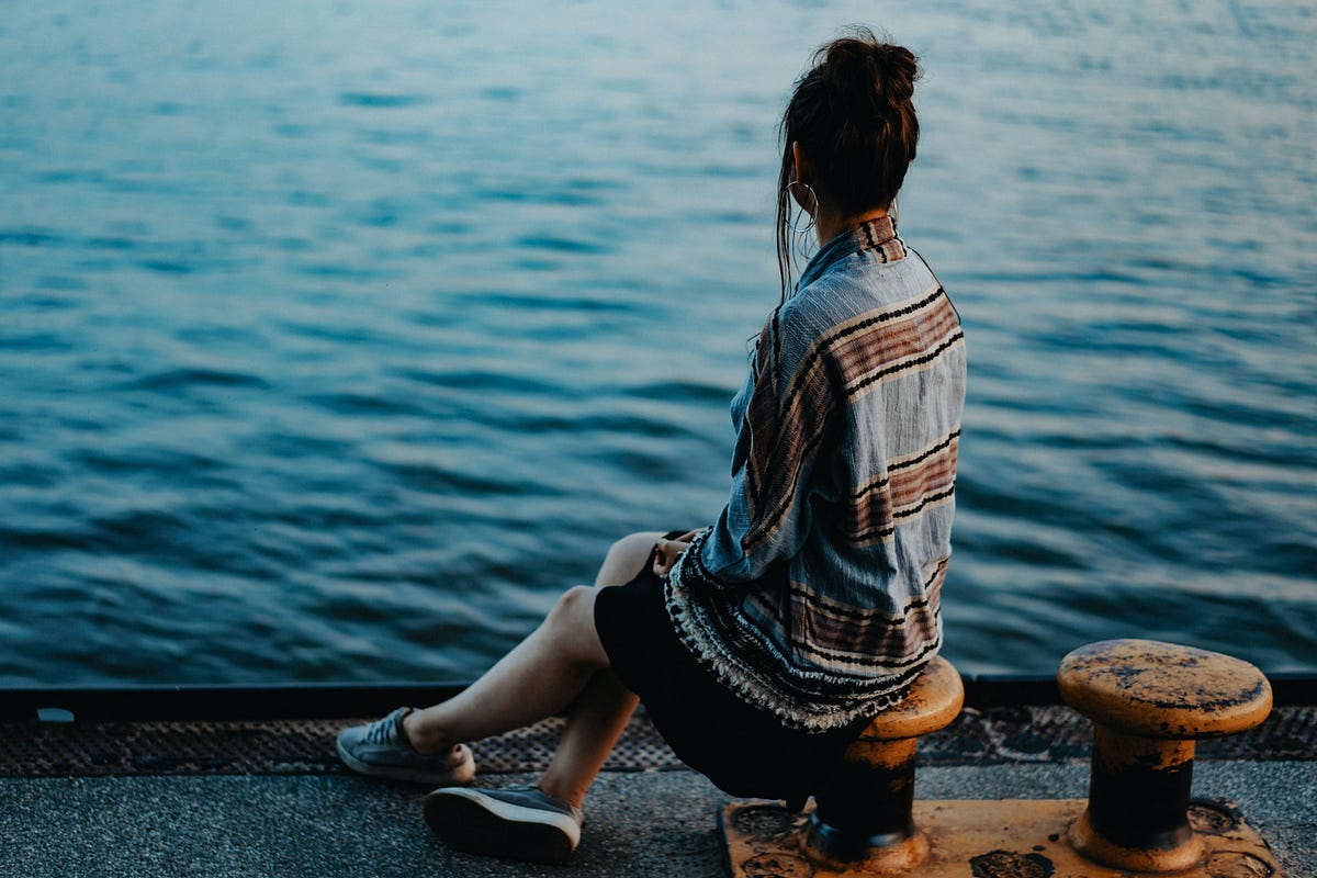 New Feeling. New feelings are exiting. | by Agnes Laurens | Express ...