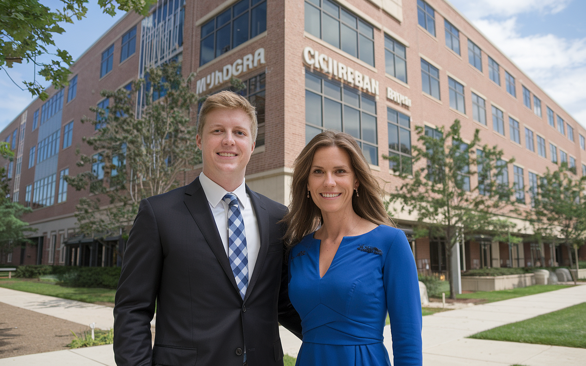 The Inspiring Journey of Spencer and Sondra Wallace in Olathe | by ...