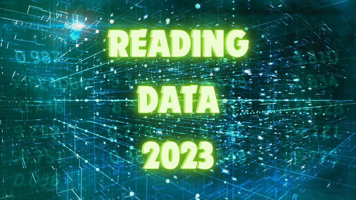 Data Analysis of My 2023 Reading. Finding Trends Across 183 Books in My ...