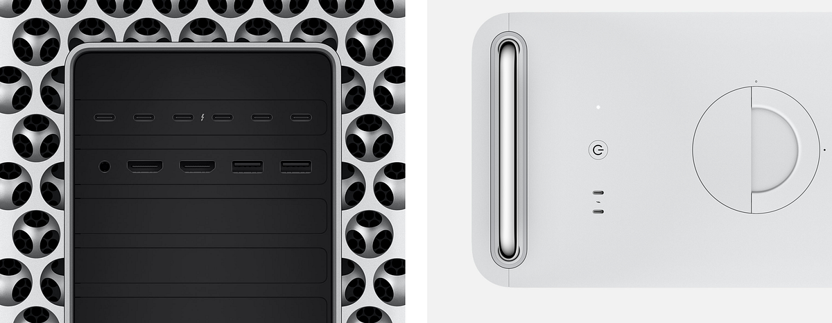 The Mac Pro gets… Pro-er. After years of complaints and concerns… | by ...