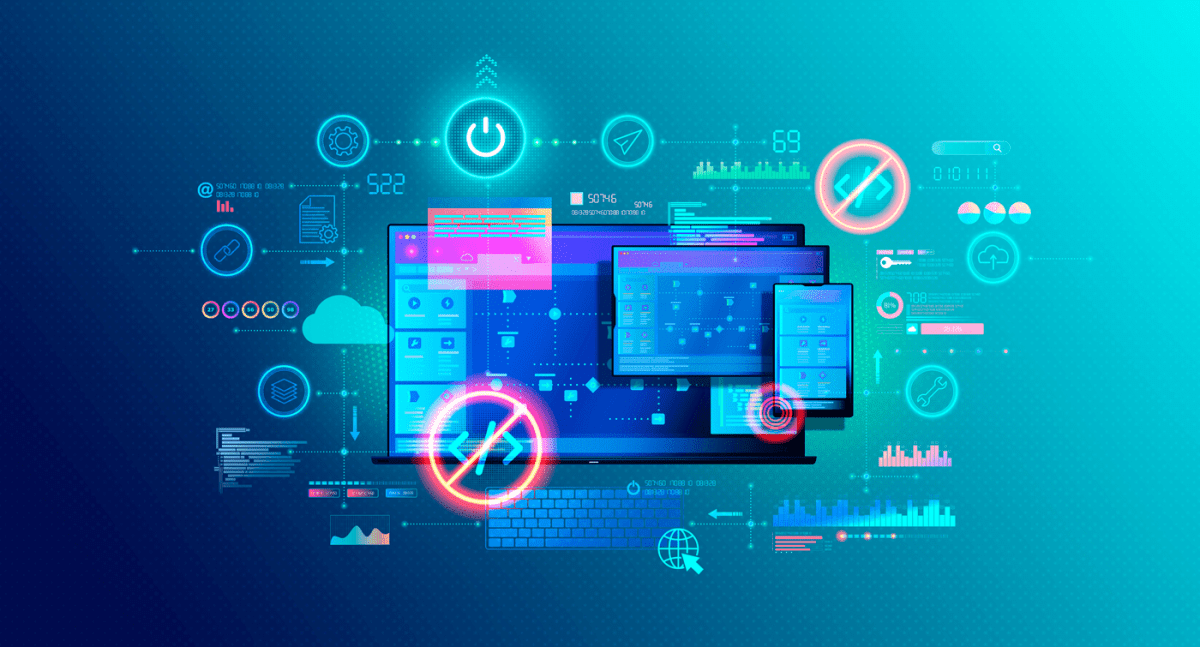 The Rise of Low-Code and No-Code Development Platforms | by Aditya ...