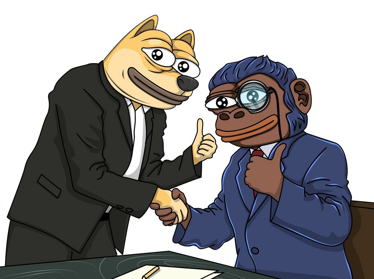 Community Call #23 Recap!. Featuring The Dank Bank, Fast Food Doge ...