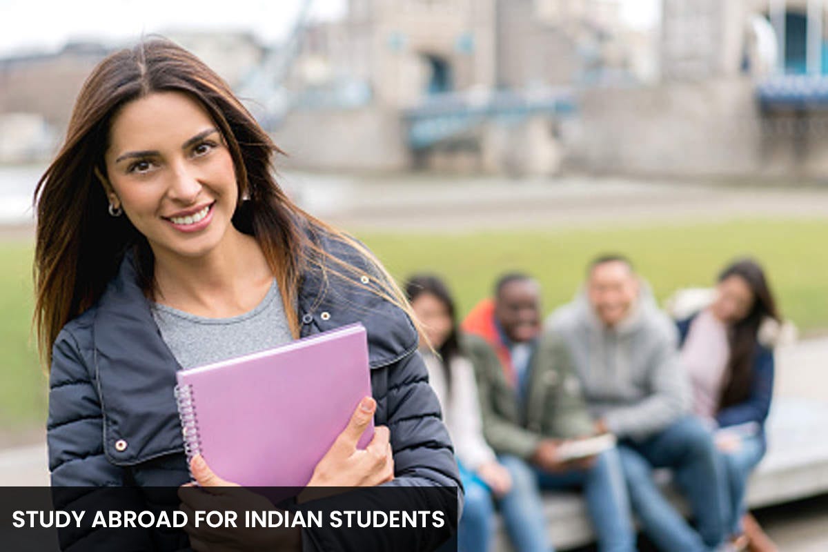 Study Abroad For Indian Students. Study Abroad for Indian Students can ...