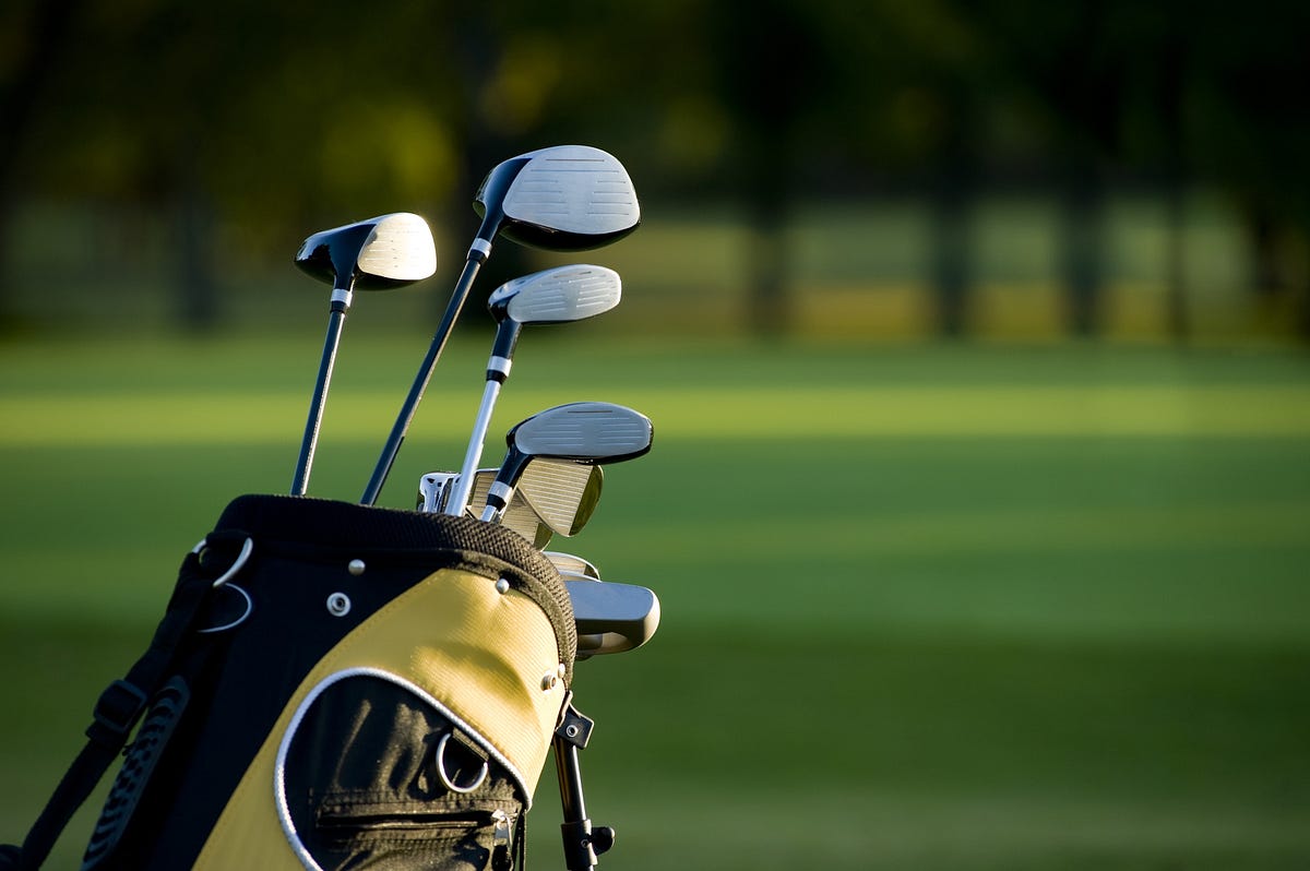 A Beginner’s Guide to the Different Types of Golf Clubs and Their Uses ...