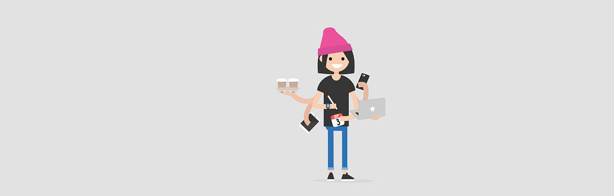 Designing apps for millennials: 5 top tips | by Justinmind | UX Planet