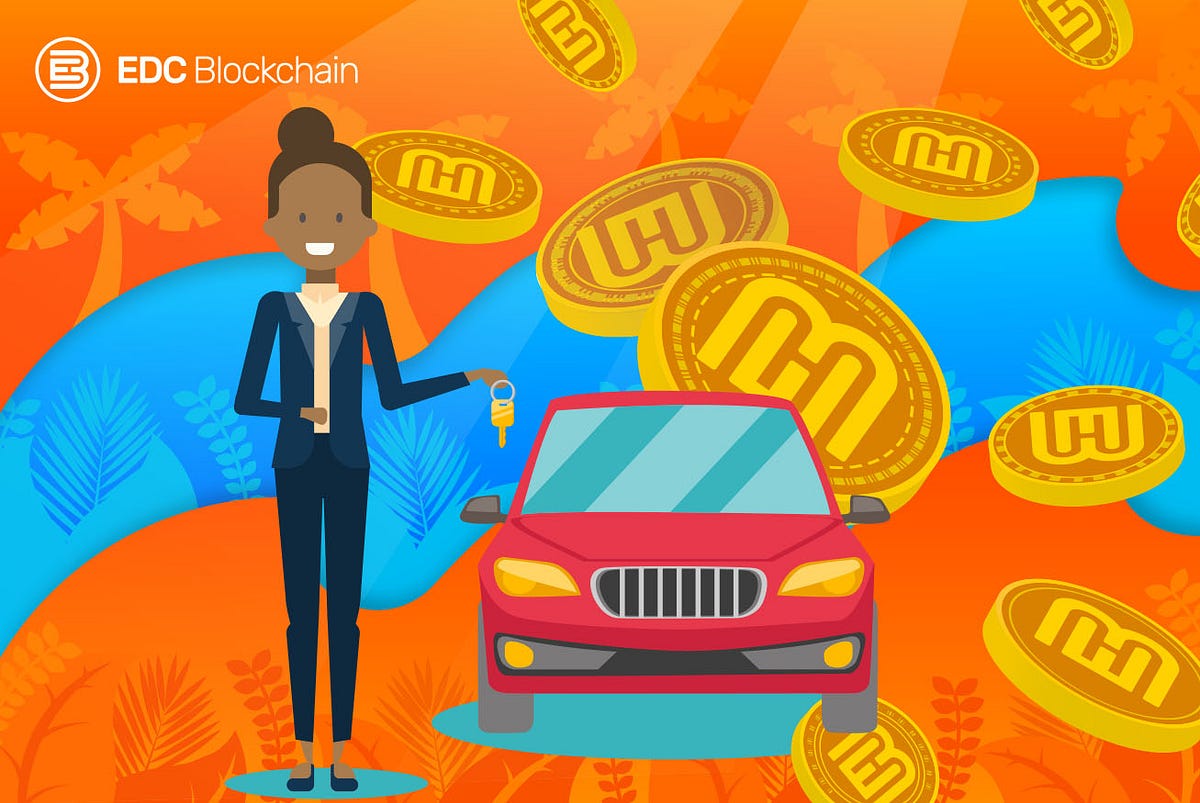 Getting a Car For EDC Bonuses? Easily! | by EDC Blockchain | Medium