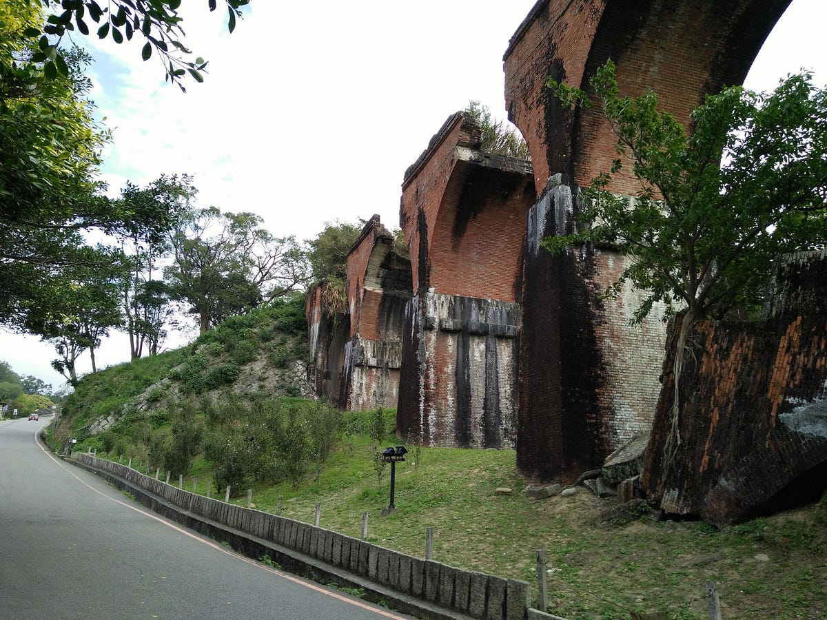 三義：念了很久的山城小清新 - Yuwen Wu - Medium