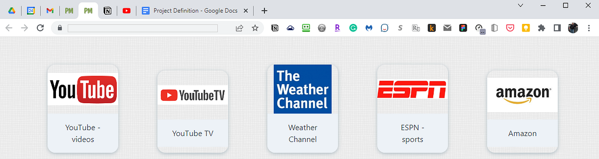 CloudMarks is going to manage your Bookmarks in the Cloud. | by Alan Neese | Medium