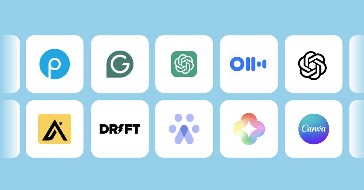 5 Best AI tools to make your meetings productive and stress-free | by ...