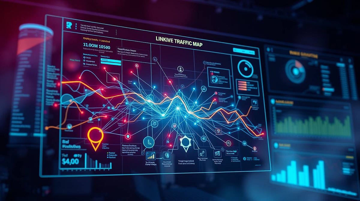 The Ultimate Guide to Link-Driven Traffic Mapping: Tracking, Analyzing ...