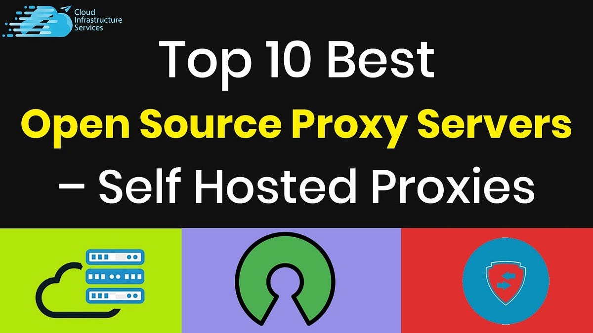Top Proxy Services: Enhance Your Online Privacy Today | by Rohan Arjun ...