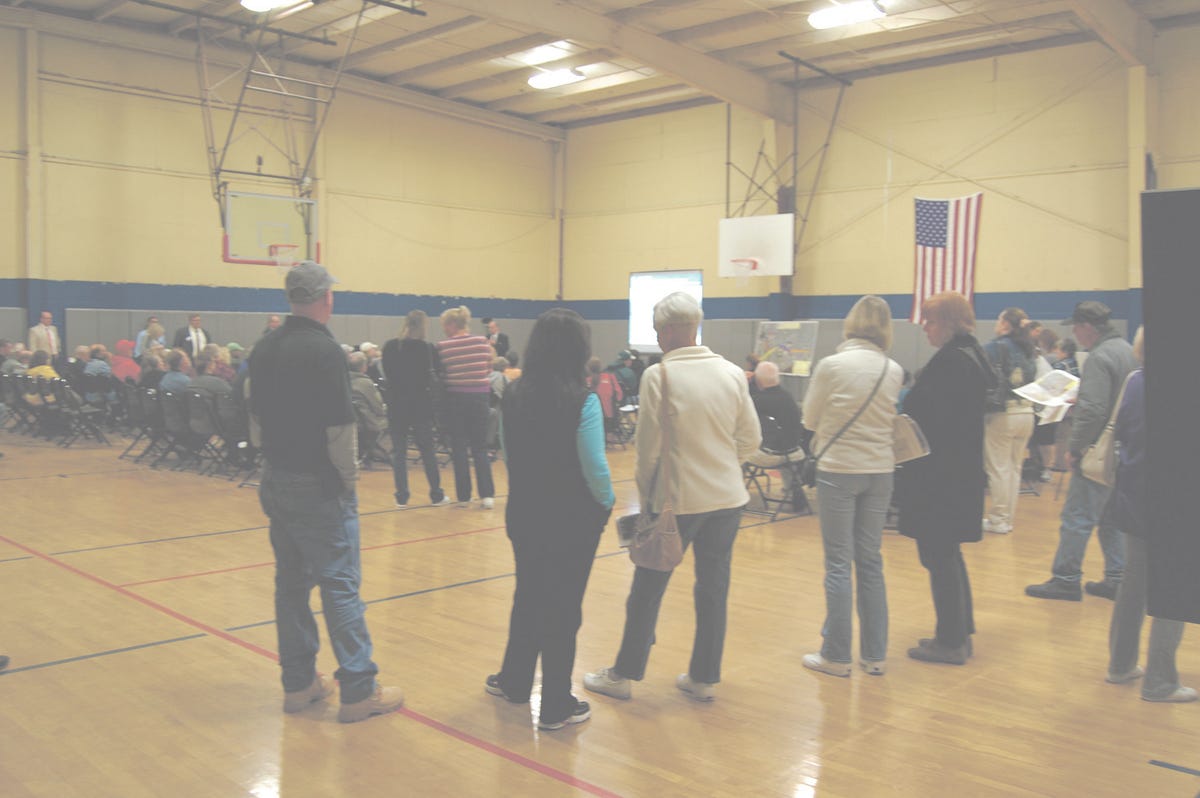 I-95 open house leaves Bridesburg grumbling | by Admin | Star news | Medium