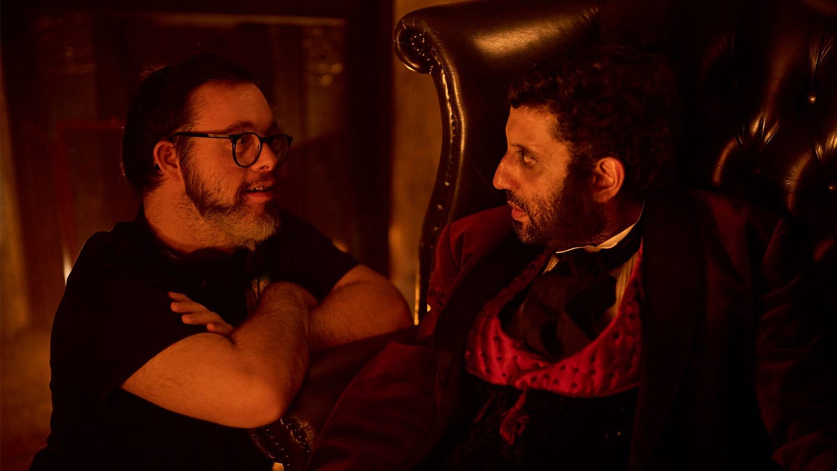 Coming Soon: “The Puppet Asylum”. Sky, further to standard documentary ...