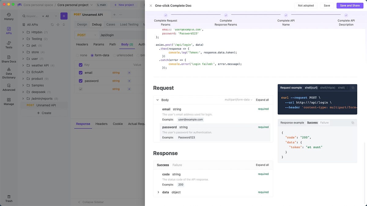 From Messy Docs to Testing Harmony: How Modern API Tools Bridge the Dev ...