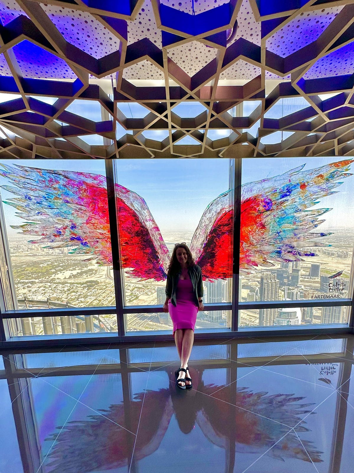 Sustainability in a desert — the UAE case-study | by Jekaterina ...