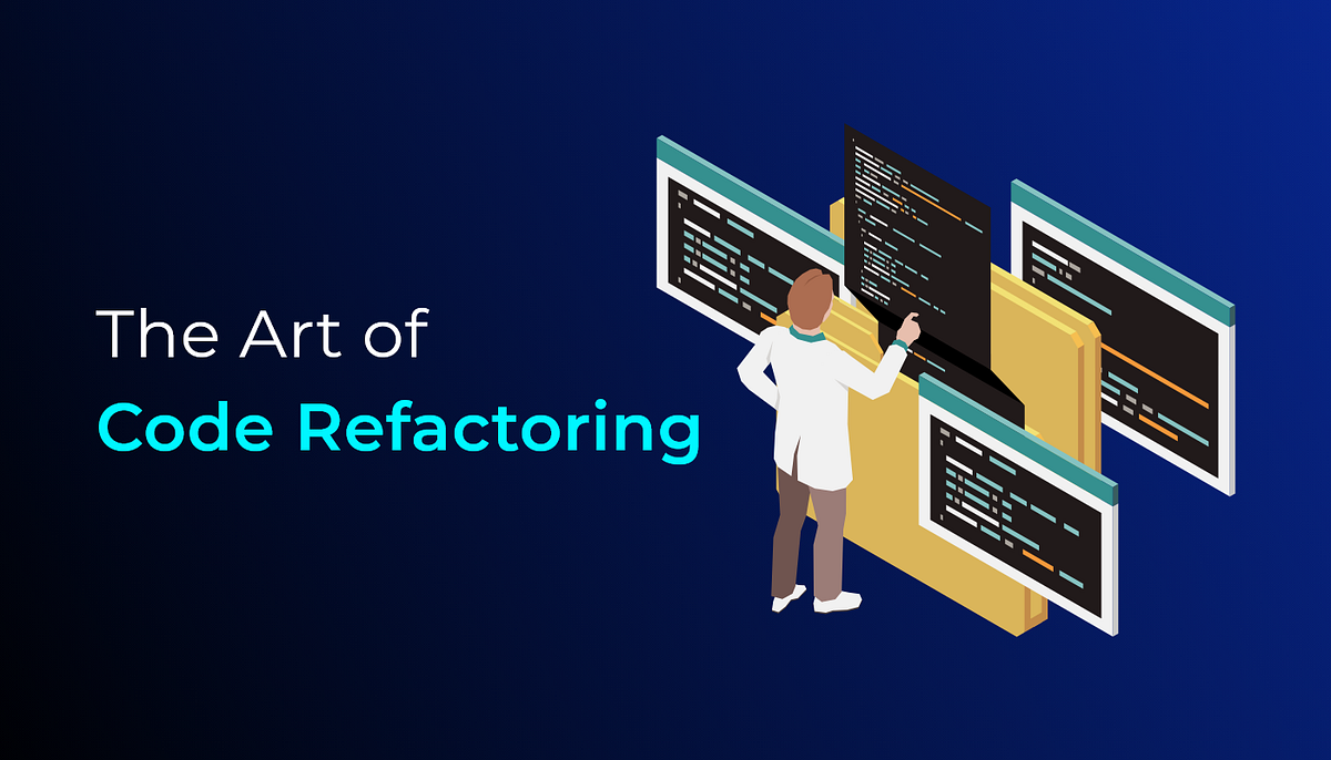 The Art of Code Refactoring: Long Methods | by Ankit Tanna | Stackademic