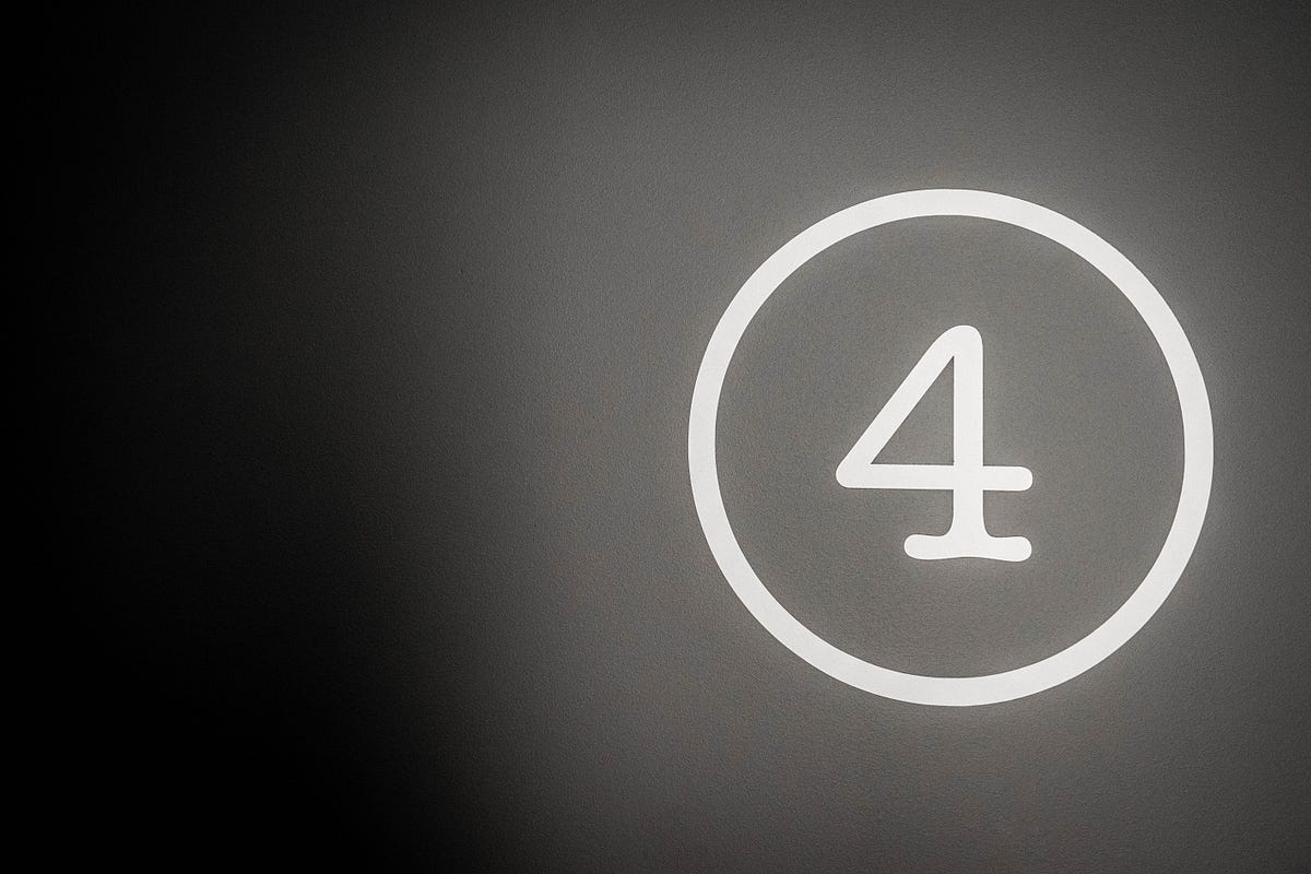 Four Components To Good Writing. A simple guide to writing from a… | by ...