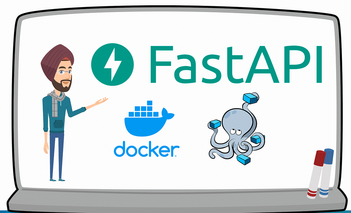 How To Build And Containerize A Fastapi Microservice With Docker By Kuldeepkumawat Nov 2024