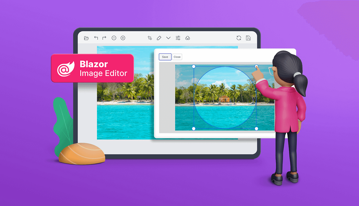 Introducing the New Blazor Image Editor Component | by Jollen Moyani | Syncfusion | Medium