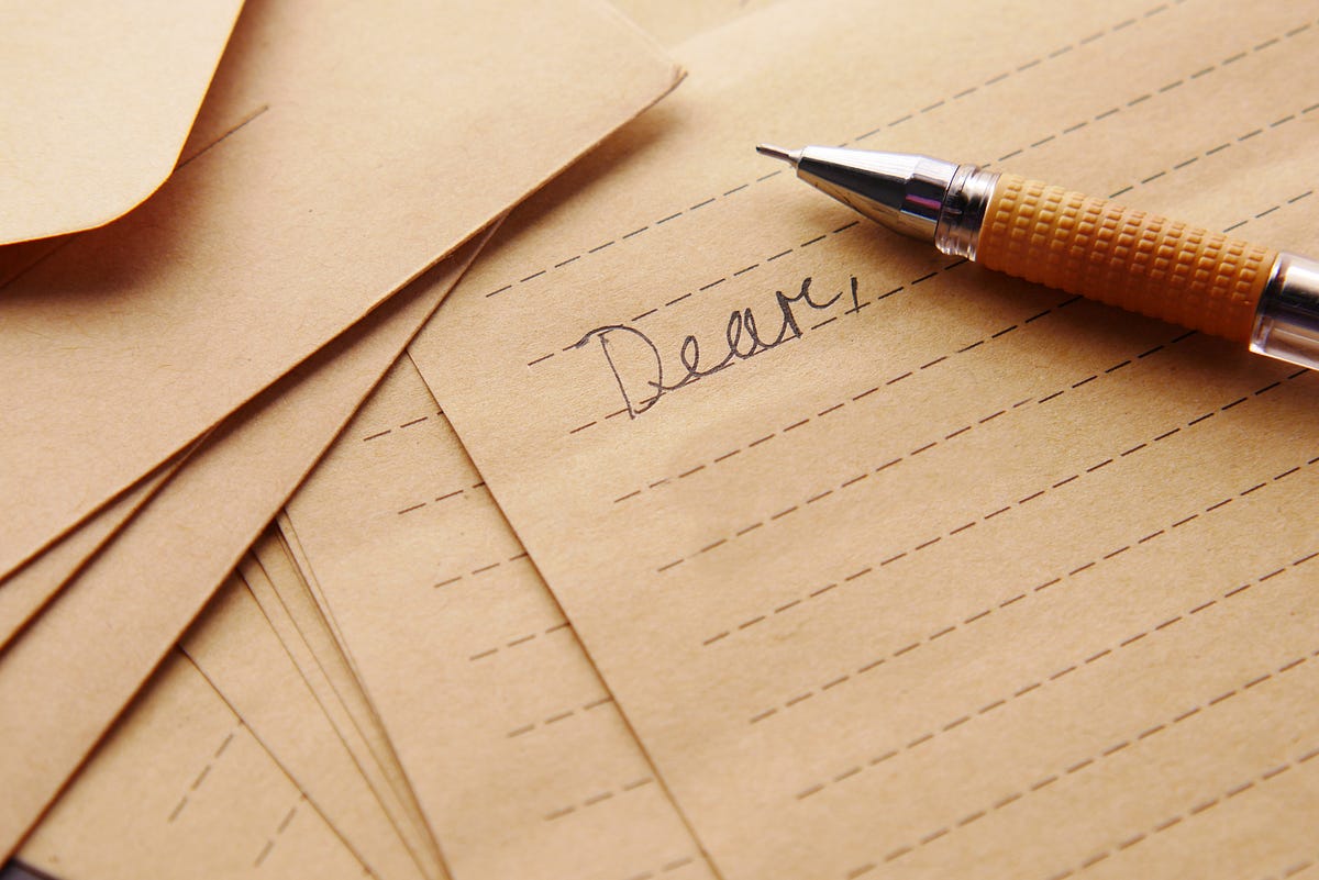 When “Dear” is Anything But. What not to call your affair partner | by ...