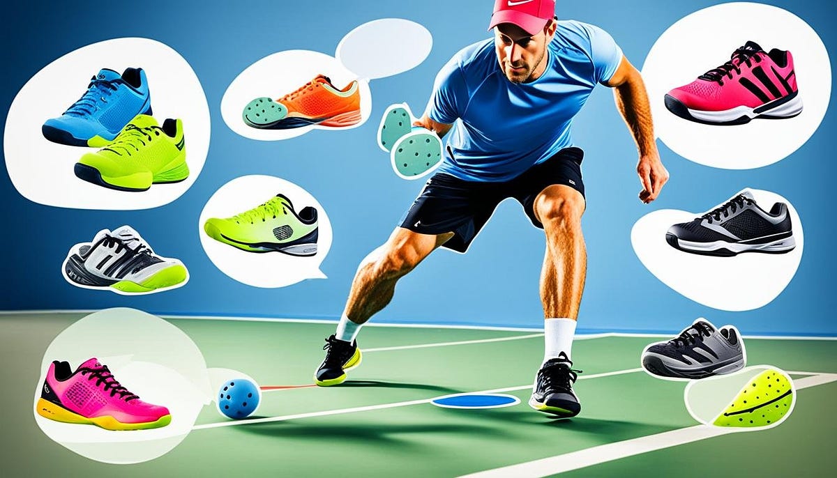 Pickleball Shoe Guide: How to Choose the Right Pair | by Pickleball ...