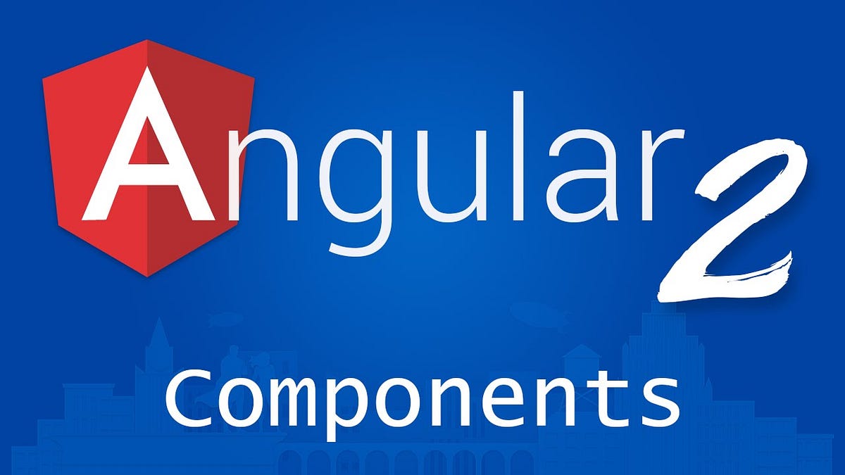 Alguns bons componentes para Angular 2+ | by Clayton K. N. Passos ...