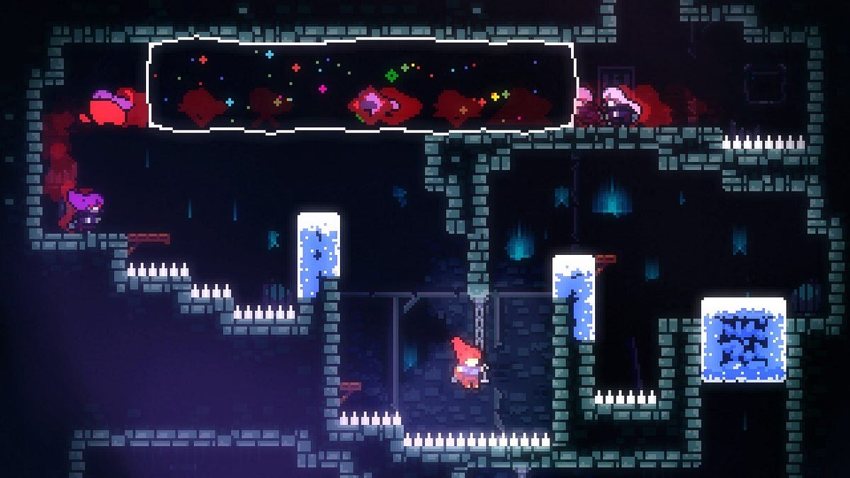 A Little Bit About Celeste’s Synths (And Some Bonus Piano) | by Lena ...