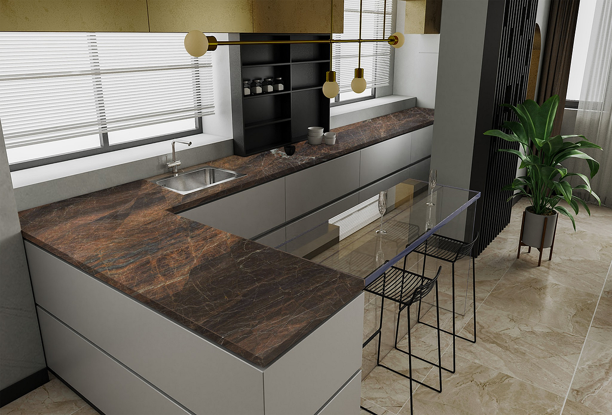 Brown Amber Granite. Brown Amber Granite; The All Rounder… | by ...