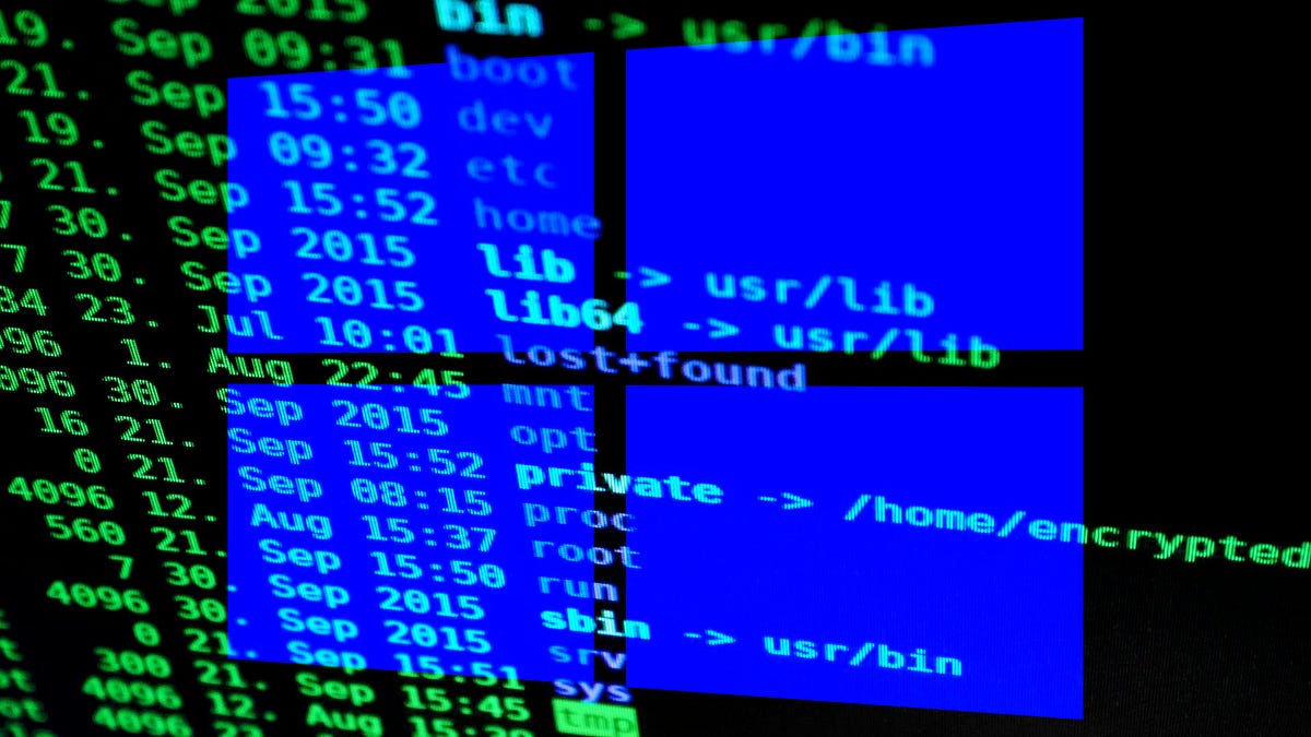 Microsoft makes the Windows Subsystem for Linux open source after almost a decade of development ...