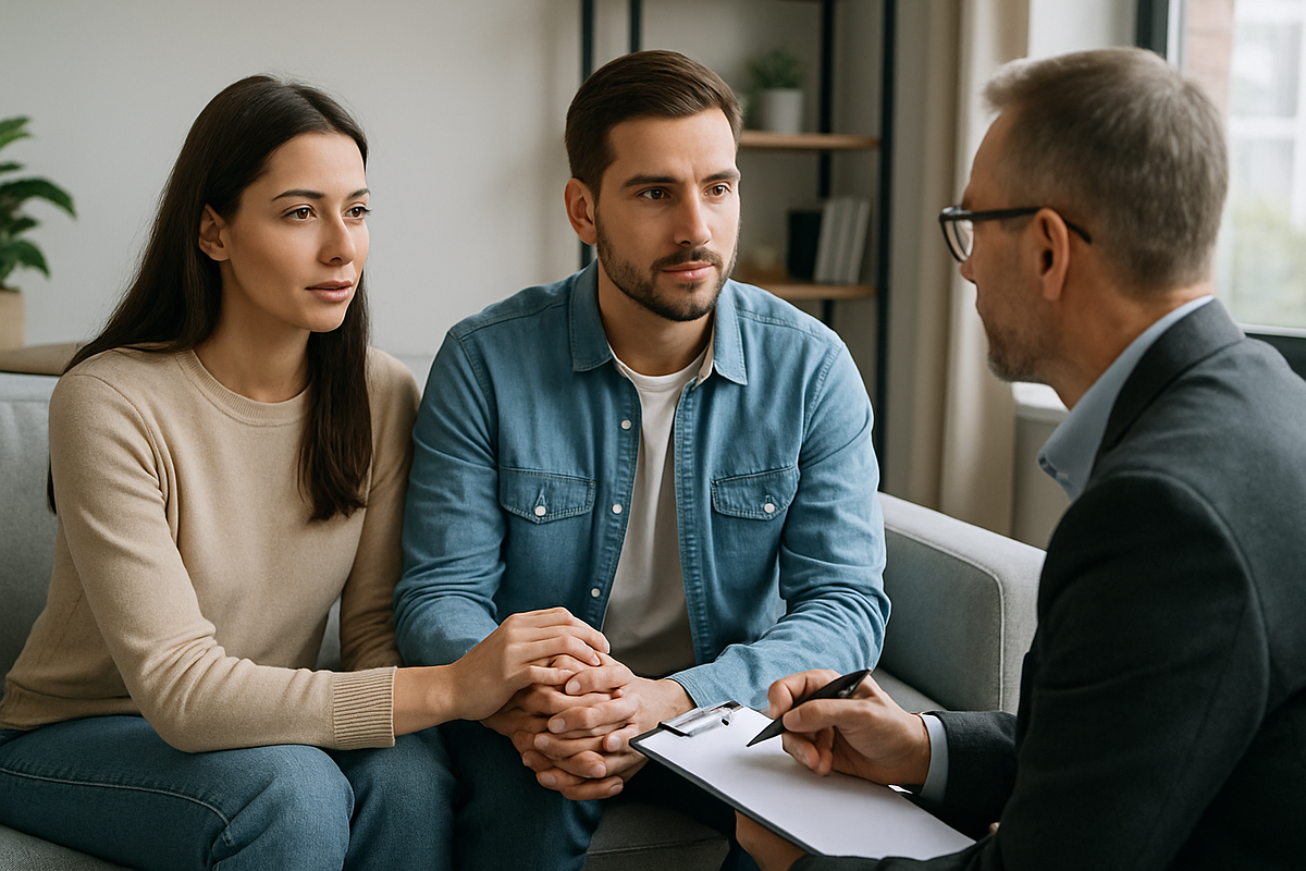 Marriage Counseling: Tools for a Happier Relationship | by Ethan ...