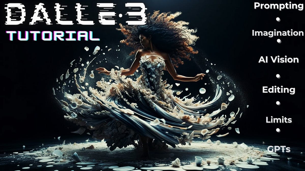 Unleash Your Creativity with DALLE3 AI Image Generation | by Thirosenda ...