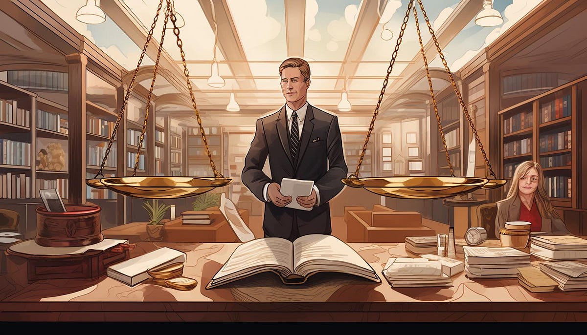 Lawyer Answering Service: How AI is Changing the Game | by Vicent Paul | Medium