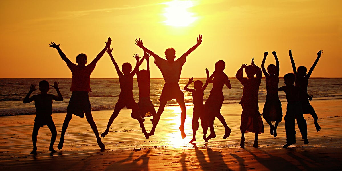 10 ways to cheer yourself up. Everyone feels sad once in a while… | by ...