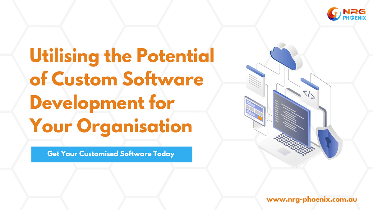 Utilising The Potential Of Custom Software Development For Your ...