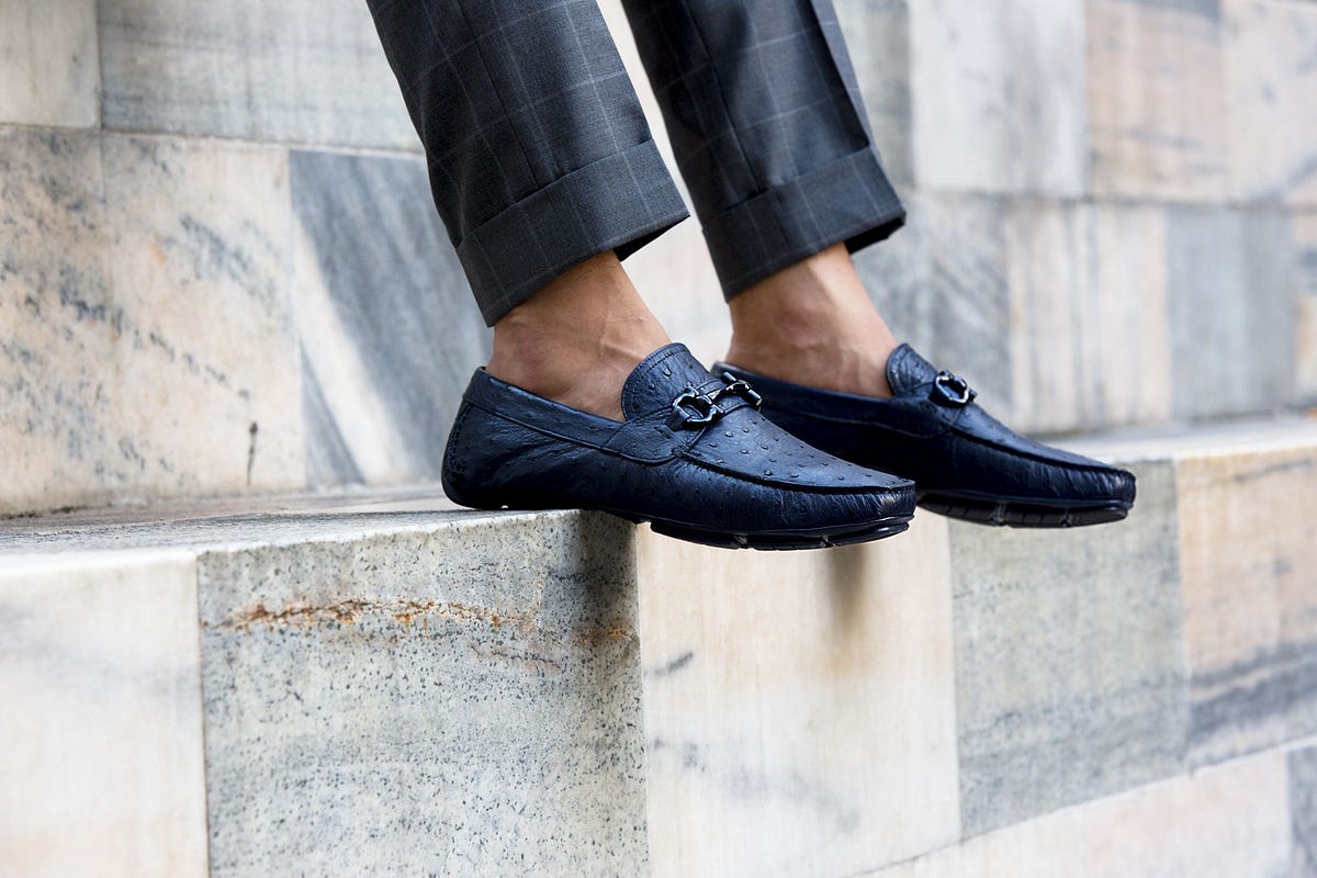 The Ultimate Guide to Luxury Men’s Loafers: Elevate Your Style with ...