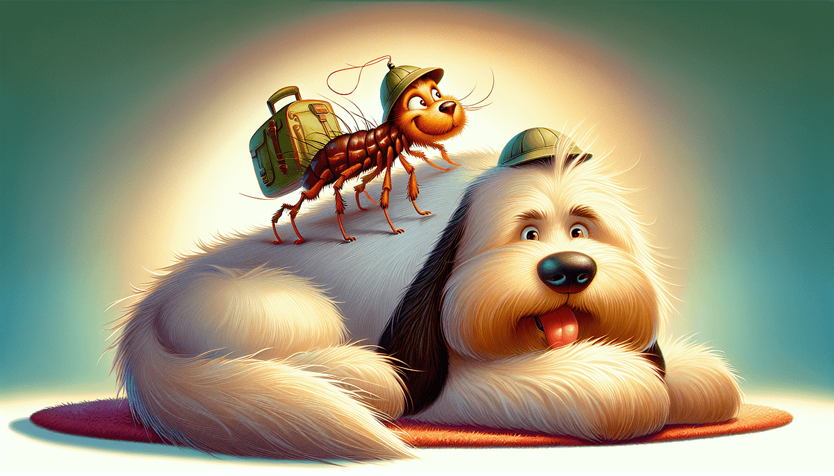 The Flea That Wouldn’t Leave and Other Pet Adventures | by Pawsome Pet ...