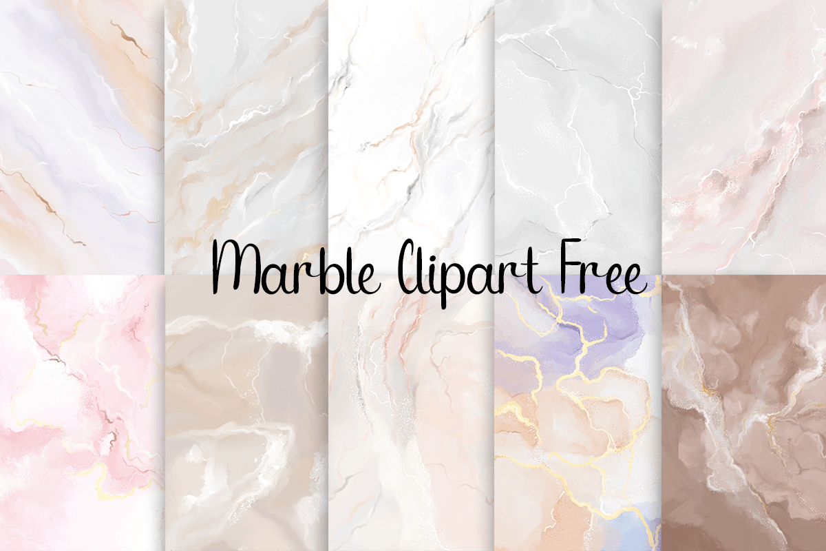 Marble Clipart Free | by Datadoodle | Jun, 2024 | Medium