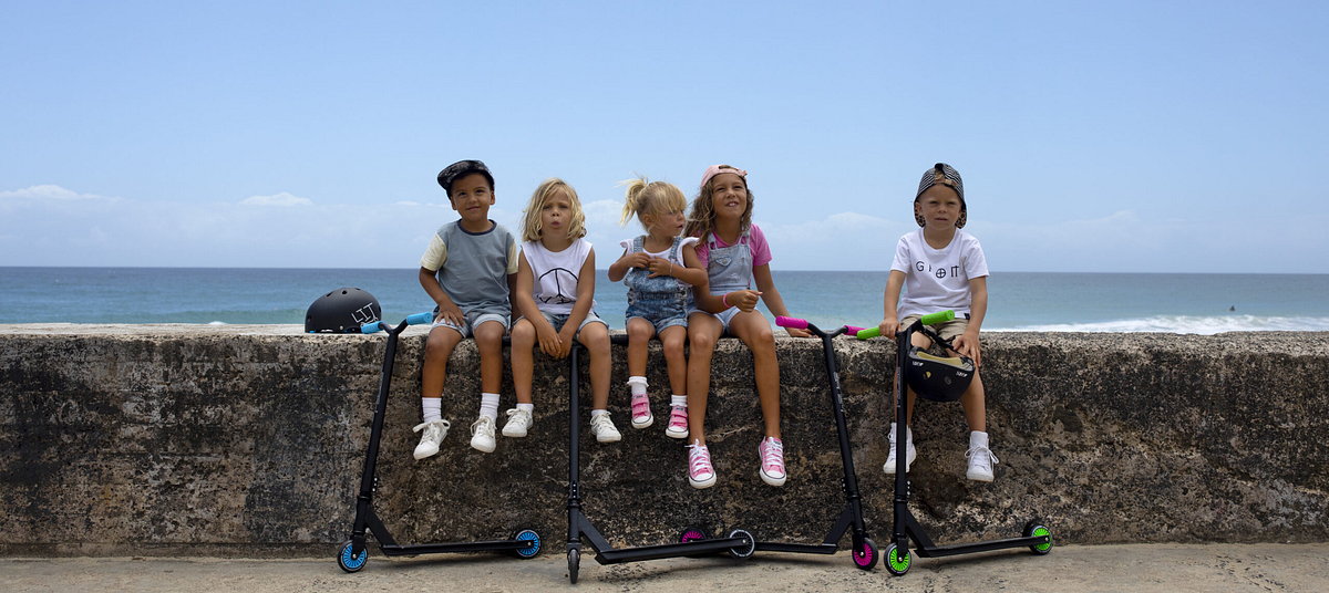 Kids Scooters Sydney Get Up Kids - Get Up Kids - Medium