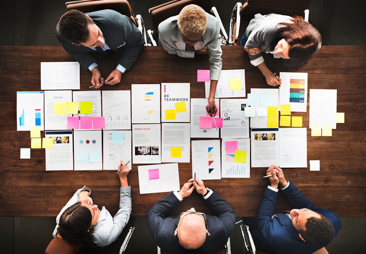 Navigating Corporate Reorganization: Key Strategies for Success | by ...