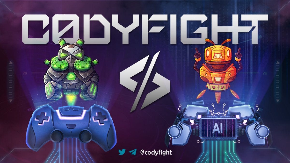 Codyfight | An Unique P2E Experience | by Hasmukh Choudhary | Medium