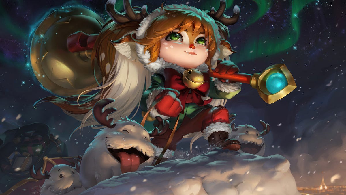 “League of Legends: The Good, The Bad, and The Ugly” | by The ...