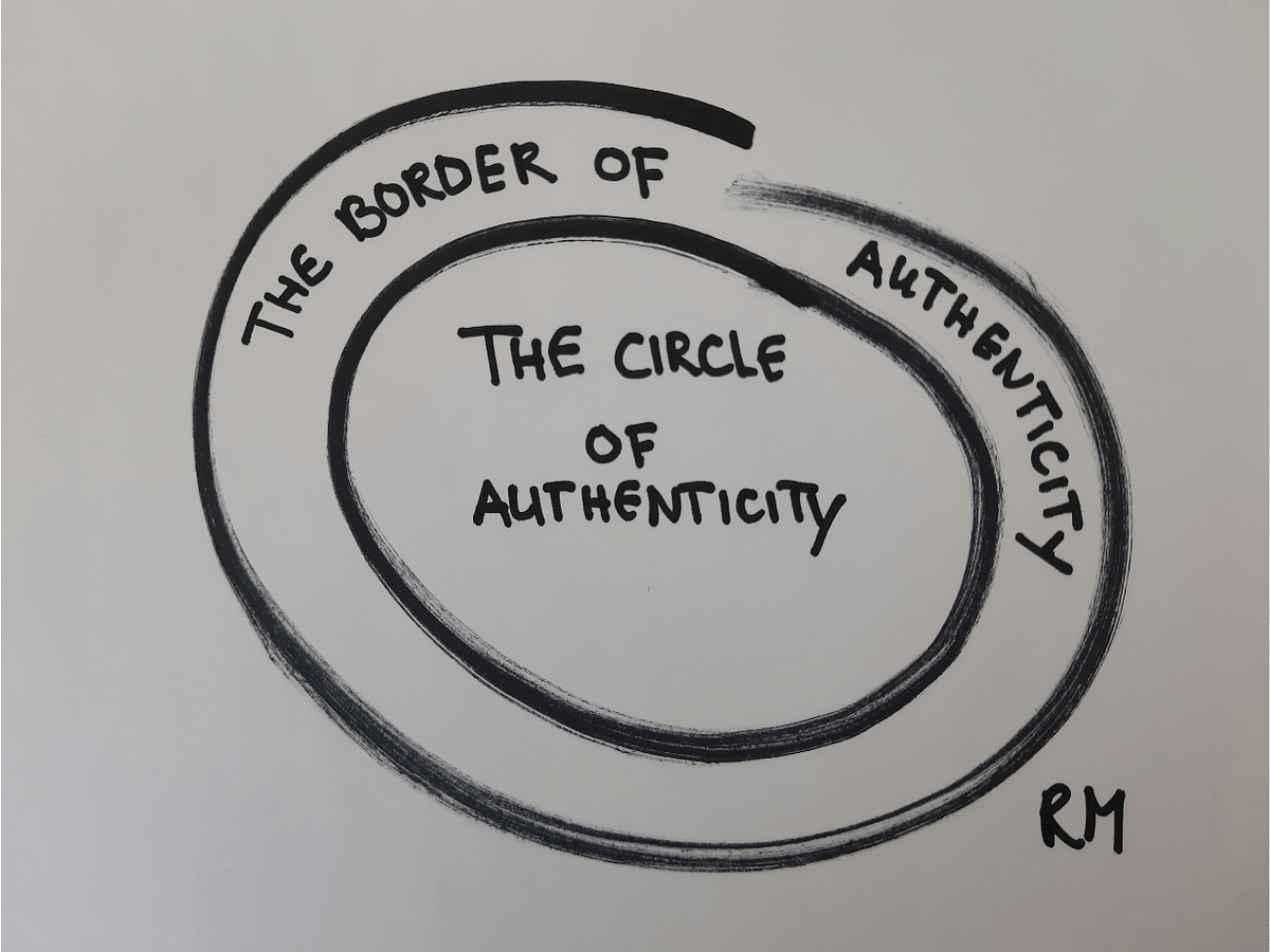 How to protect your authentic self | Medium